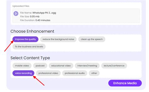 Audioenhancerai The Best Online Tool For Improving Audio Quality