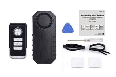 Bicycle Anti Theft Alarm Tern Bicycles Australia