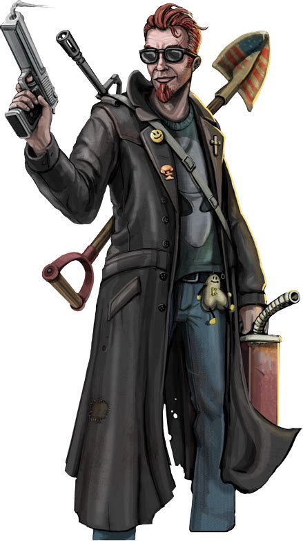 Postal Dude