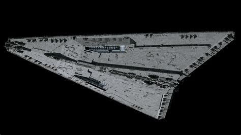 Secutor Class Star Destroyer Redux