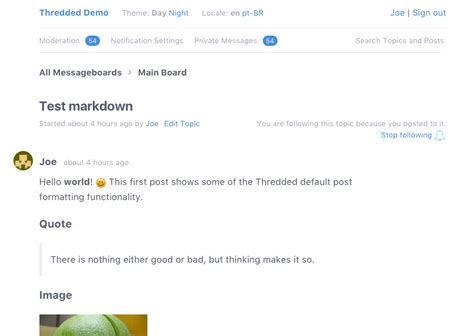 Good Rails Forum Plugins Stack Overflow