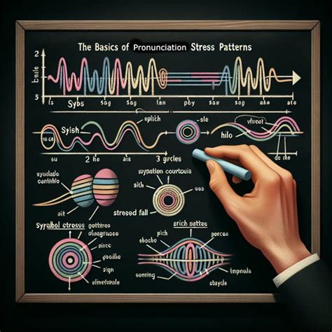 mastering english pronunciation stress patterns 5 minute english