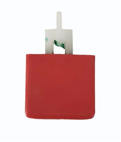 Beeptech Bajaj 2pin Red Flasher 12v At Rs 27 Piece In Kashipur Id