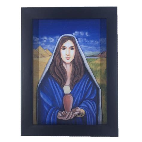Mary Magdalene Elements Design Collection