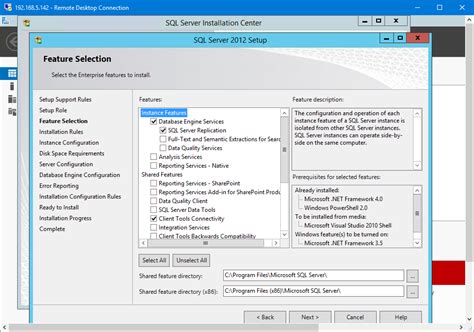 Teguh Triharto Learning Center How To Install Replica Sql Server