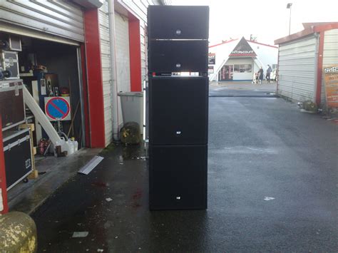 Système HDL A Sub RCF By dreamiX