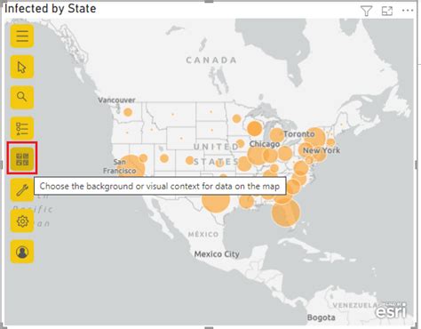 Using Map Visuals In Power BI Create One In Easy Steps