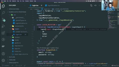 دانلود nomad coders [full stack] uber eats clone coding آموزش ساخت کپی