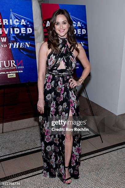Heather Lind Photos Photos And Premium High Res Pictures Getty Images