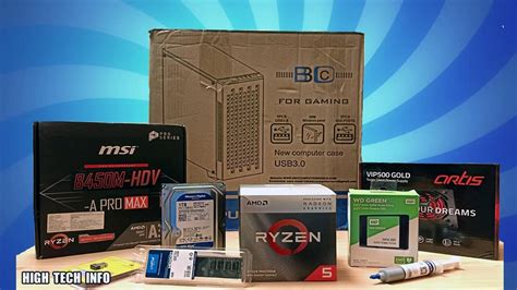 Gaming Pc Build Under Rs 25000 Youtube