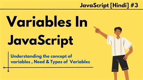 Javascript Variables In Hindi Part 1 Variables In Hindi Javascript Tutorials In Hindi 3 Js