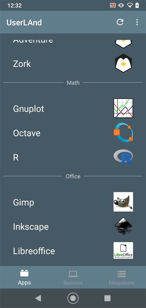 Userland Apk Download For Android Free
