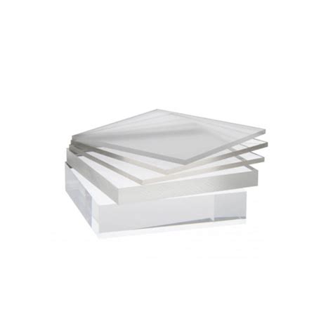 3 Pack Clear Acrylic Sheets 12x12 Inch Acrylicsheetsindia