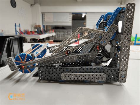 Vex Iq 2023 24 賽季 車型分享 Flip Bot Close Up Photos 庫樂思機器人