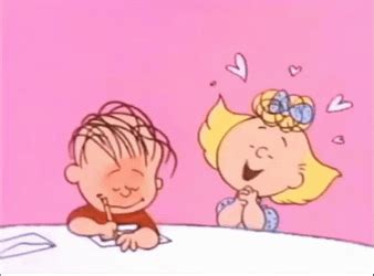 Smitten Sally Brown Peanuts Movie 