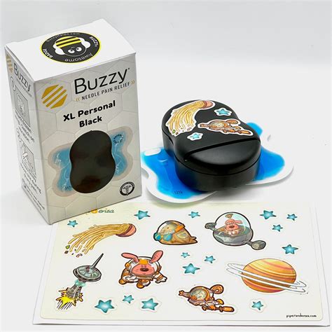 Piper Enza The Buzzy® Mini Personal Space Enza Edition