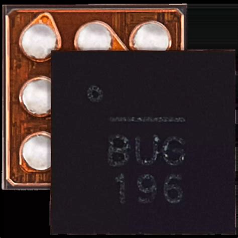 Backlight Ic For Nintendo Switch Lite Soldering Required Ottintl