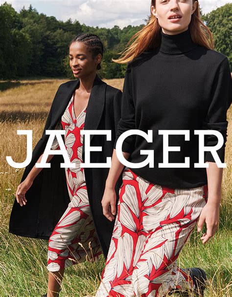 Marks And Spencer Welcome To The New Jaeger Milled