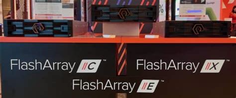 pure storage adds 75tb flash module flasharray e and new flasharray