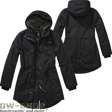 Brandit Marsh Lake Parka Damen Bw Shop