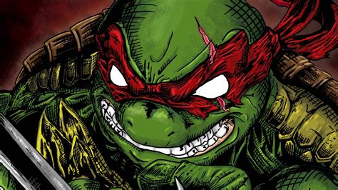 Tmnt Raphael Wallpapers Top Free Tmnt Raphael Backgrounds