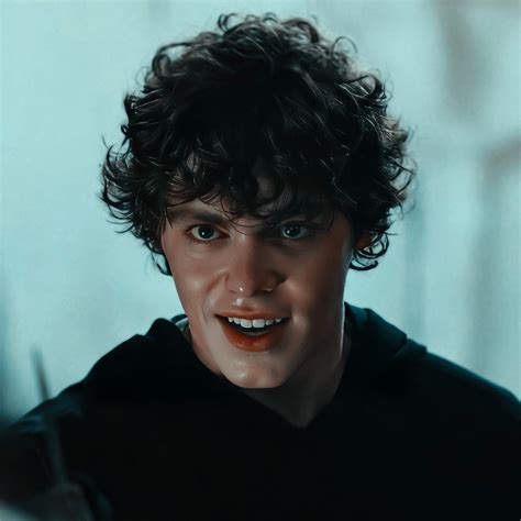 Ethan Landry Brown Hair Men Scream 6 Champion