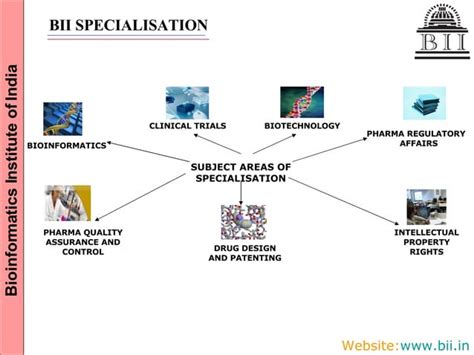 Bioinformatics Institute Of India Ppt