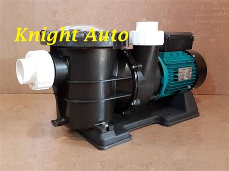 UnoFlow STP150 2'' 1.5HP Swimming Pool Pump ID30465 | Lazada