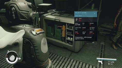 Starfield How To Get Hellers Cutter Gameskinny