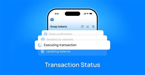 Announcing Live Updates On The Stonfi Transaction Window By Net Thompson Jul 2024 Medium