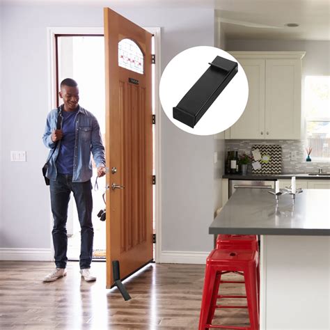 Whamvox Kickdown Door Stop Folding Door Holder Stopper Door Wedge