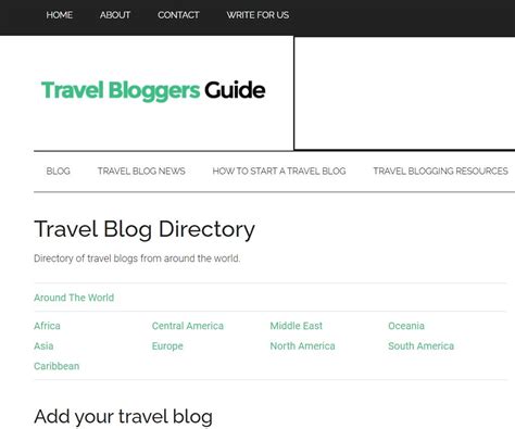 Link Building For Travel Blogs 5 Ways To Get Links