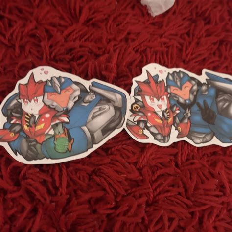 Transformers Prime Chibi Sticker Etsy
