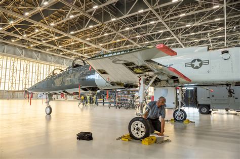 Edwards Air Force Base Plays Pivotal Role In Next Generation Aerial