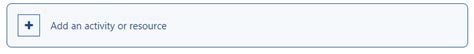 what is moodle s activity chooser mic lead knowledge base
