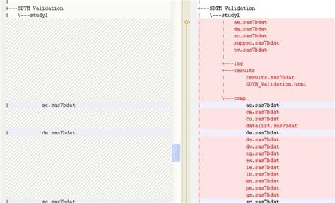 dive into cdisc express 5 generate and validate sdtm domains and