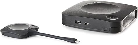 Barco Clickshare C 10 — Wireless Presentation And Collaboration System