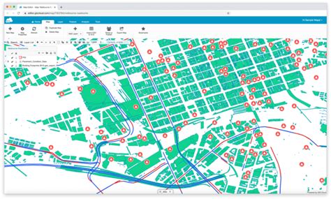 How To Publish Your Maps From Qgis To Gis Cloud Gis Cloud Learning