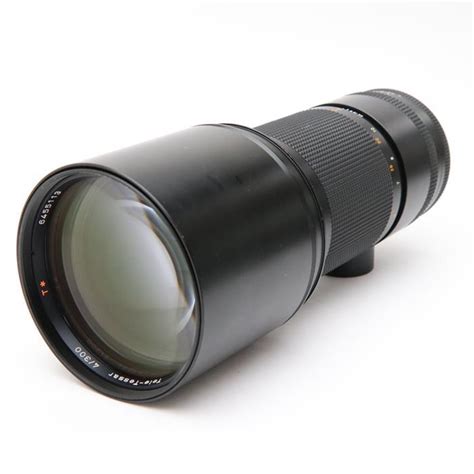 《並品》contax Tele Tessar T 300mm F4 Ae Germany 3717019261724 カメラ専門店マップカメラyahoo 店 通販 Yahoo