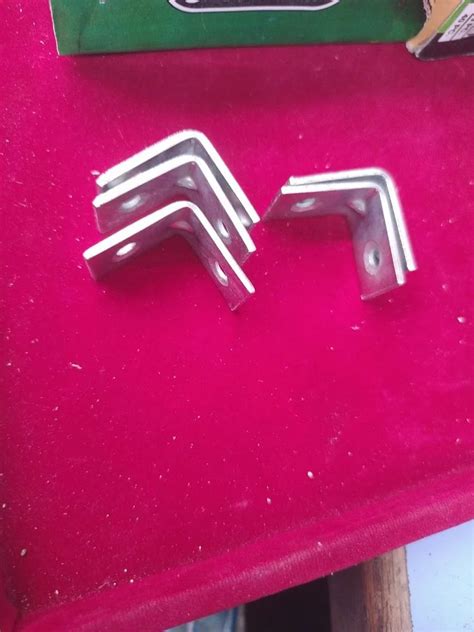 Mild Steel Angle Brackets At ₹ 218 Piece In Jaipur Id 2855854667633