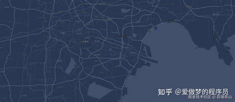 vue 3 天地图 d3 js 绘制行政区划 知乎