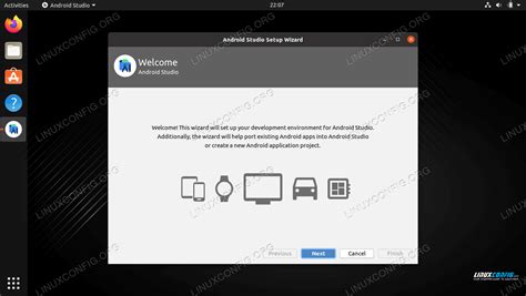 Get Started With Android Application Development Using Linux And Android Sdk Linux Tutorials