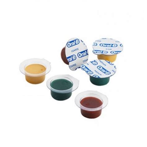 Oral B Prophy Paste Assorted 200 Ct 10118