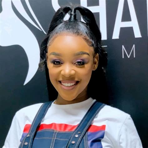 Mbalenhle Mavimbela Youtube