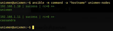 How To Setup Ansible In Ubuntu Unixmen