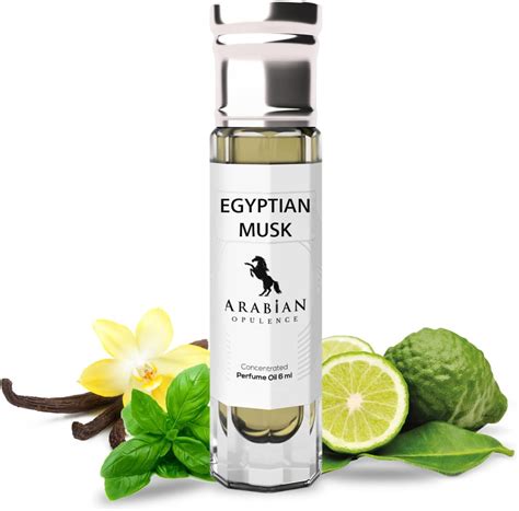 Arabian Opulence Fr104 Egyptian Musk Roll On Perfume Oil Concentrated