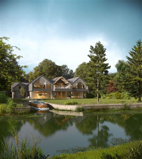 pip architecture on linkedin architecture dwelling cgi hdc river