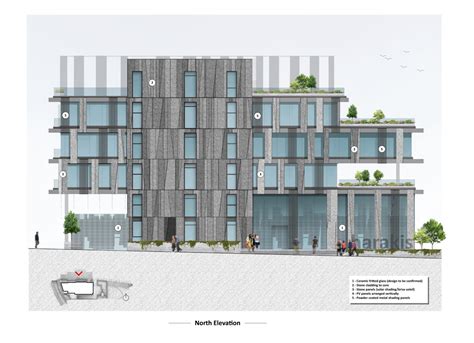 Harakis Hq Hsc Architects