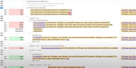 how to use the output clang fsave optimization record command