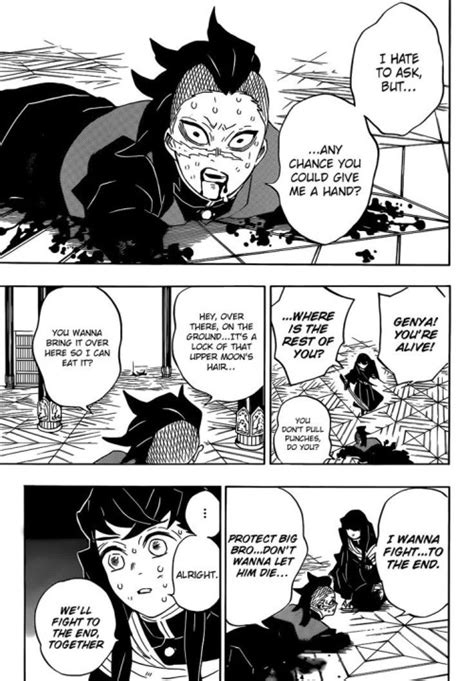 Genya X Muichiro On Tumblr